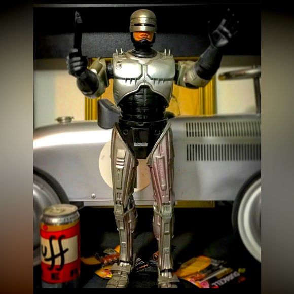 Toys | Vintage First Gen Robocop | Poshmark
